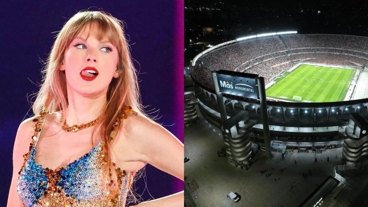 Taylor Swift en Argentina: Se fogonean fechas y arde Twitter