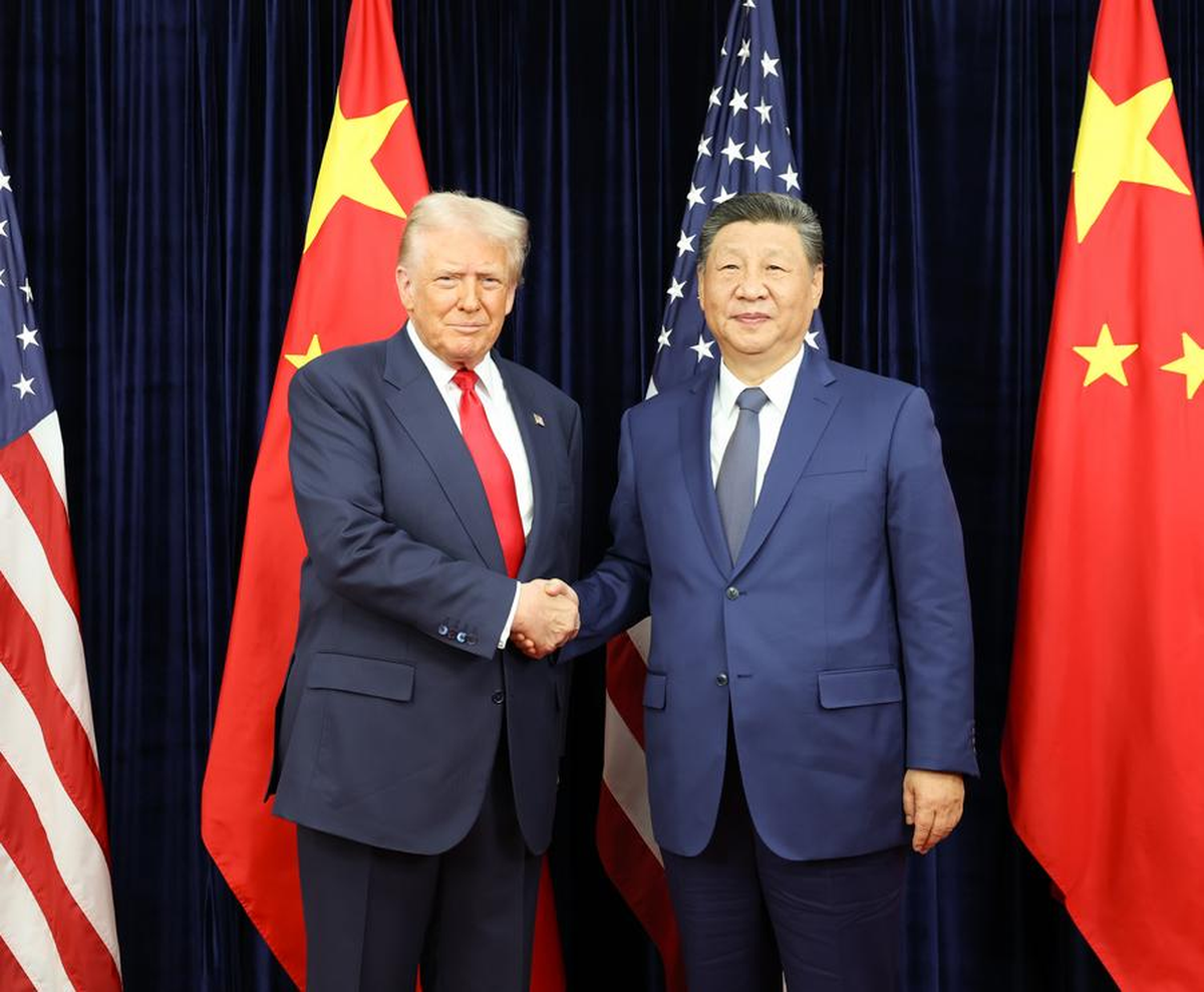 Donald Trump acordó con Xi Jinping / China: Culminó la pulseada con una ...