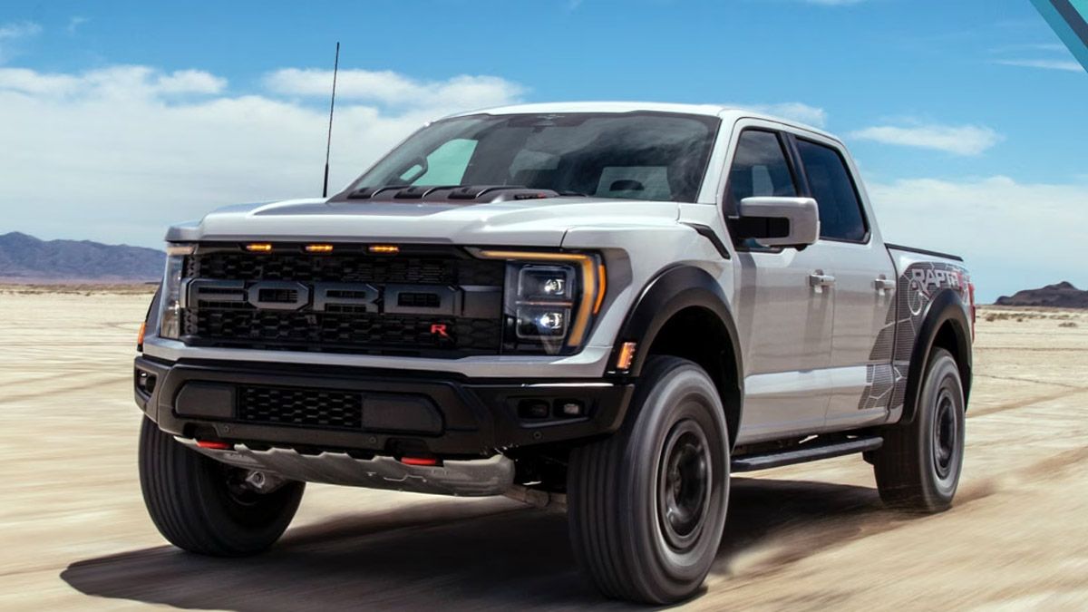 Ford lanzó la bestia definitiva de las pickups