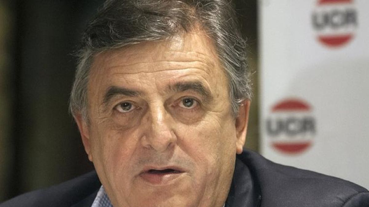 Polémica con Alfonsín: Negri le recordó a Alberto F que Néstor negó el ...