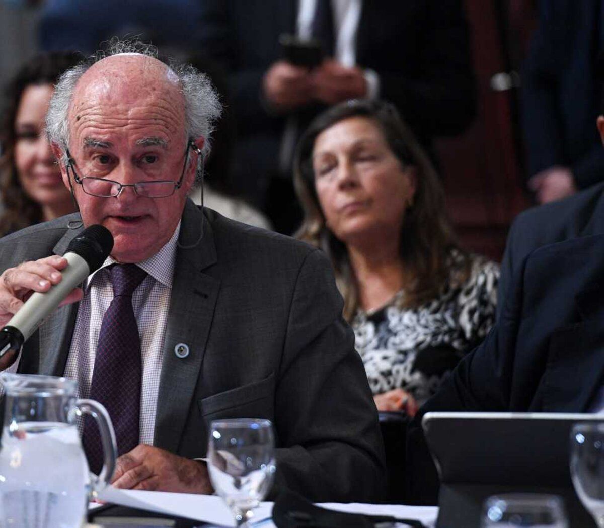 Oscar Parrilli y clamor para absolver a CFK por las listas