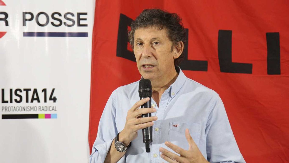 Gustavo Posse va por la revancha en San Isidro: Mucho deterioro