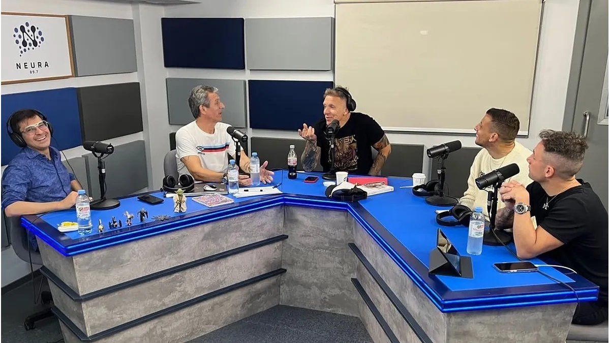 Crece Neura Media: La figura que desembarca en el streaming de Alejandro Fantino