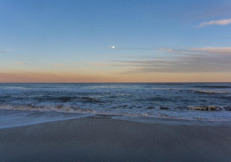 La playa secreta de Buenos Aires que tenés que conocer