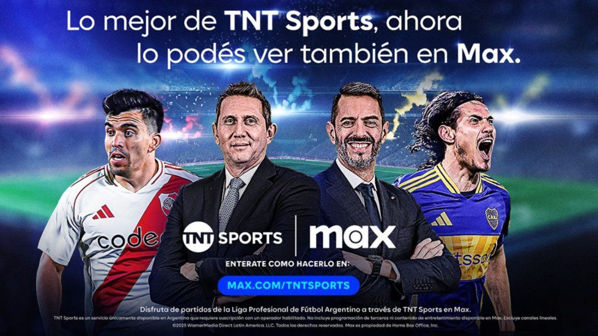 Ganaron AFA/Pelota Libre: La Justicia le frenó el carro a TNT Sports