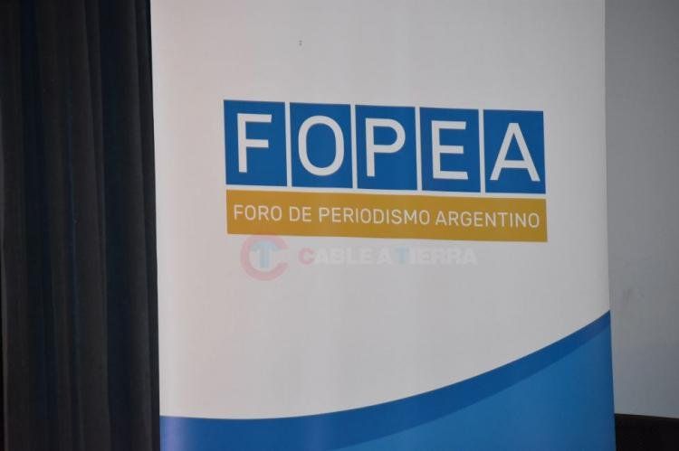 FOPEA contra Javier Milei por su cruce con Silvia Mercado