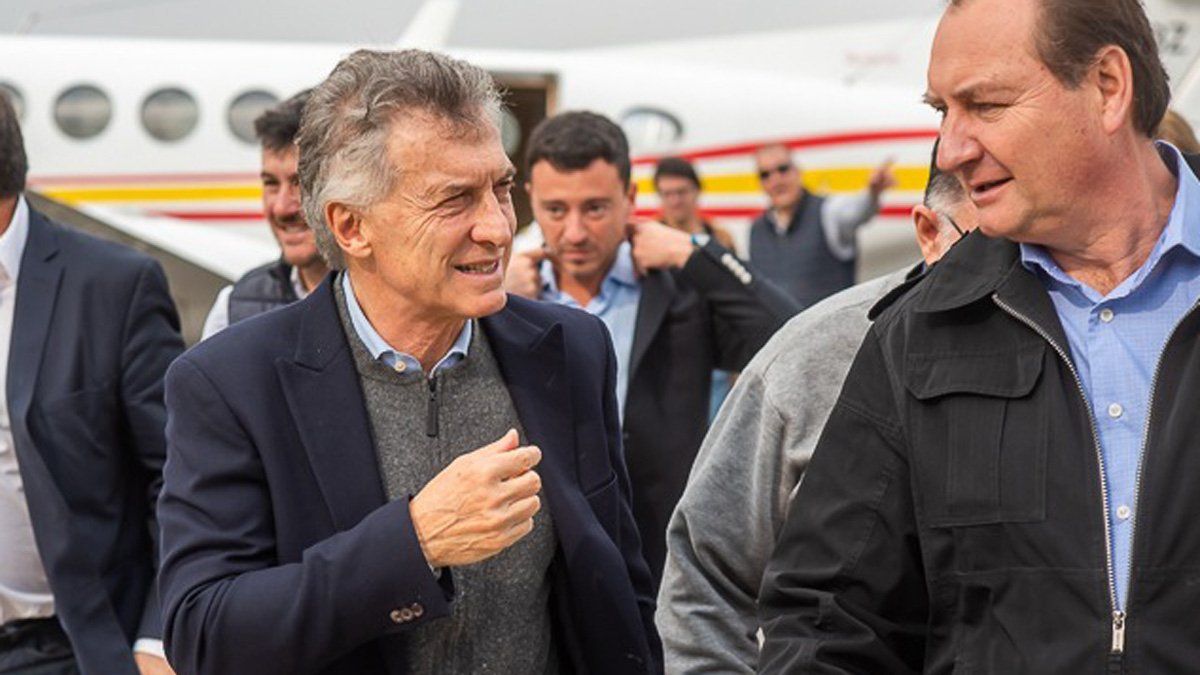 Mauricio Macri rompió el silencio pero no recogió el guante