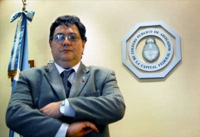 Jorge Rizzo: La Cámpora busca controlar la justicia a través de la FACA