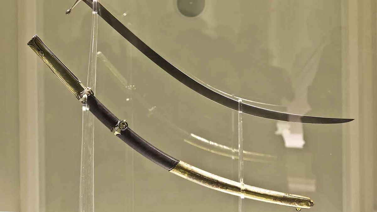 Sable de San Martín: Renunció la directora del Museo Histórico Nacional ...