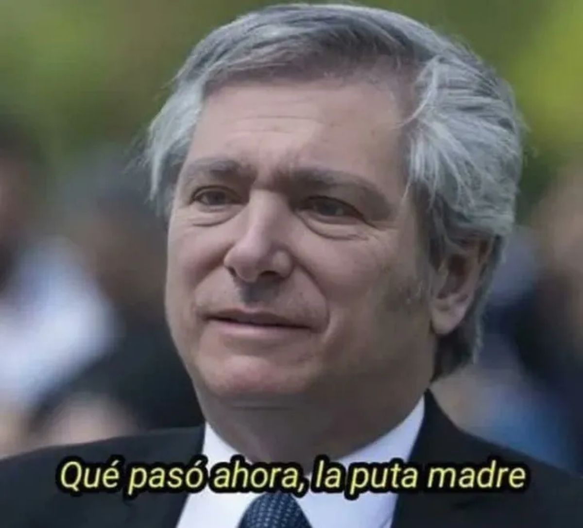 Los memes inundaron las redes por la demora de Caputo