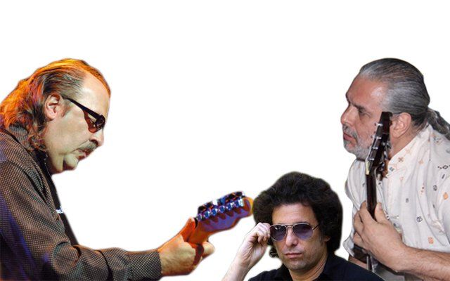 Antisionista Don Vilanova, contra Nebbia, Cordera, Calamaro y otros