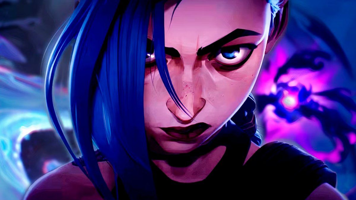 Netflix desembolsó una fortuna récord en Arcane: La serie animada más ...