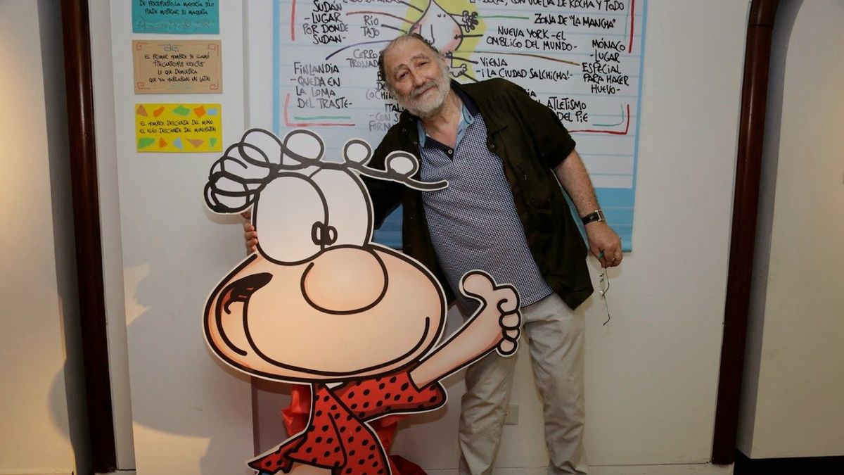 El Gobierno le pegó a Clarín y Sendra