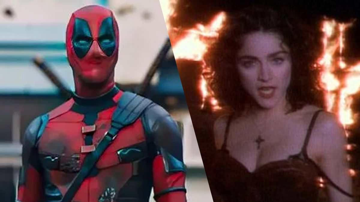 Ryan Reynolds y el milagro de conseguir a Madonna para Deadpool & Wolverine