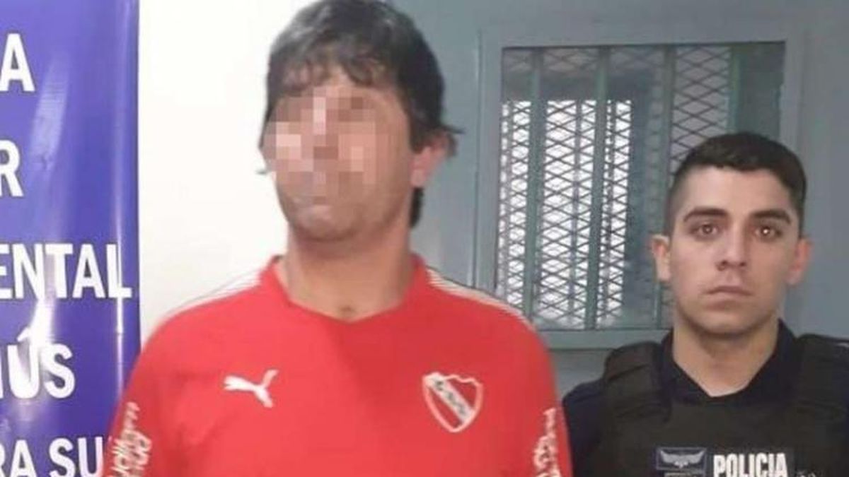 Detuvieron a “Loquillo” y a “Sting”, 2 líderes de la barra del ‘Rojo’ y ...