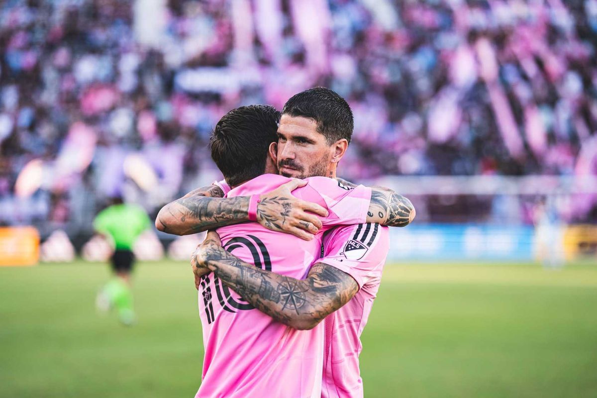 Messi lo hizo: doble asistencia para el triunfo de Inter Miami ante Atlas