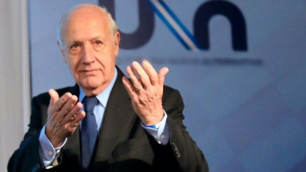 Soberbia, trolls y lloriqueo: Lavagna replicó a Macri