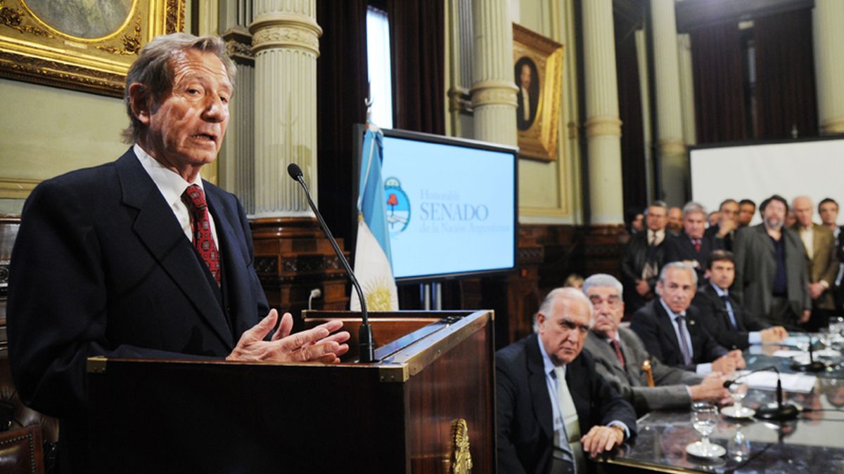 Despouy: Del ferricidio menemista al traumatismo social de la década K