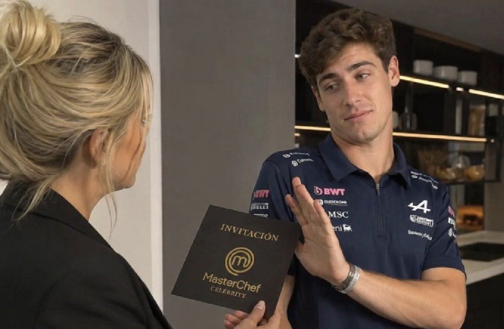 La propuesta de Wanda Nara a Franco Colapinto que rechazó contundentemente