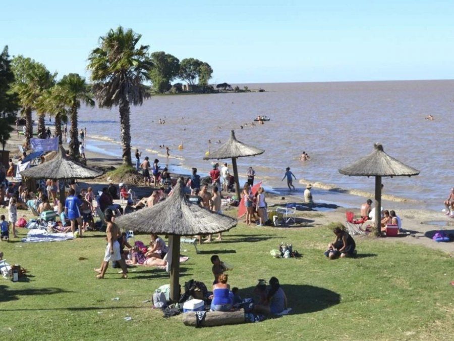 La playa a 2 horas de Buenos Aires que pocos conocen