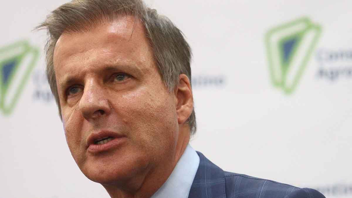 Martín Redrado: Hay dudas sobre la capacidad de pago de los ...