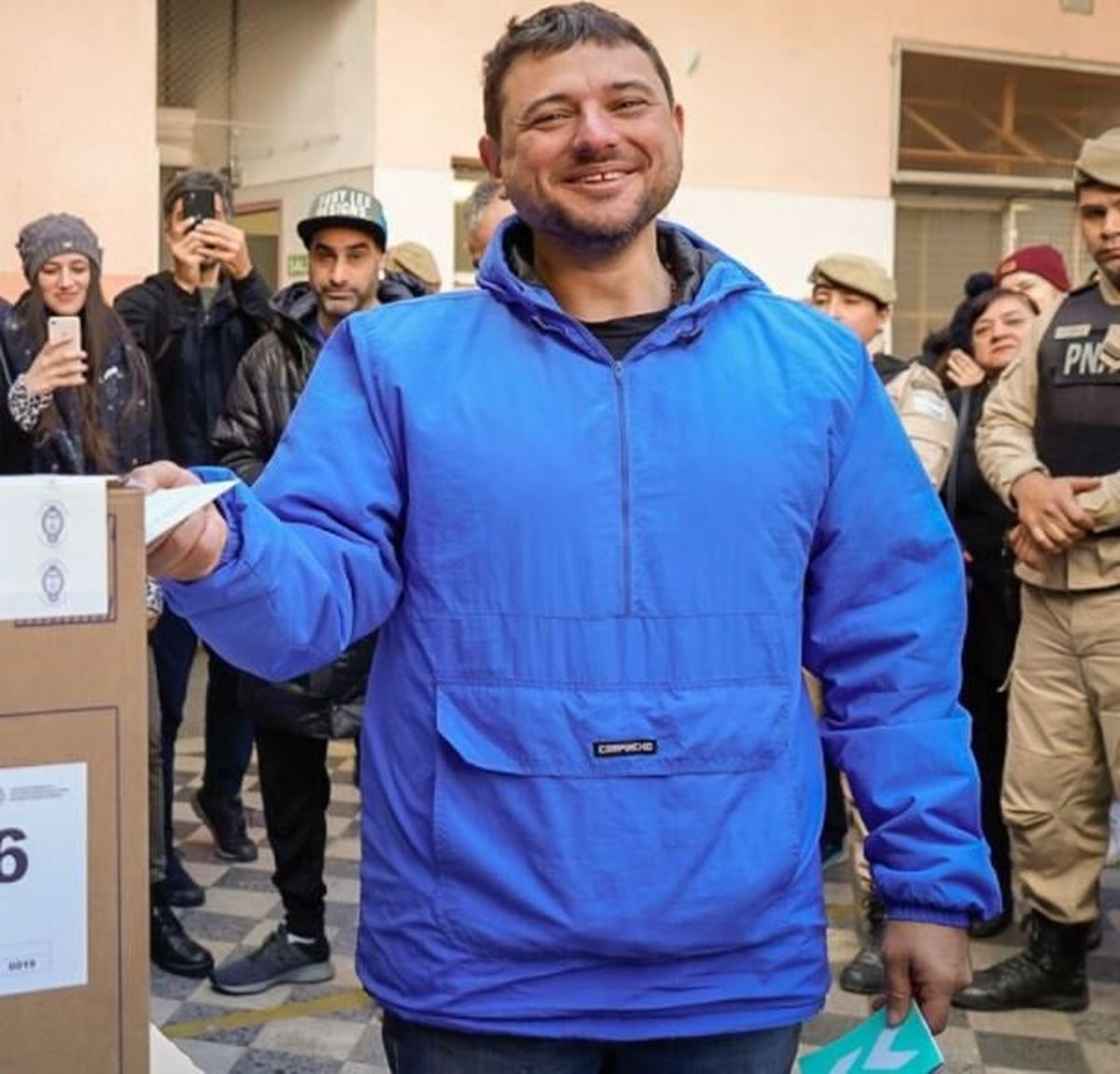 PASO 2023: Las dos sorpresas de Grabois sobre Sergio Massa