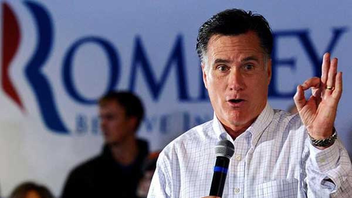 Romney: ¿8 votos hacen un gran líder?