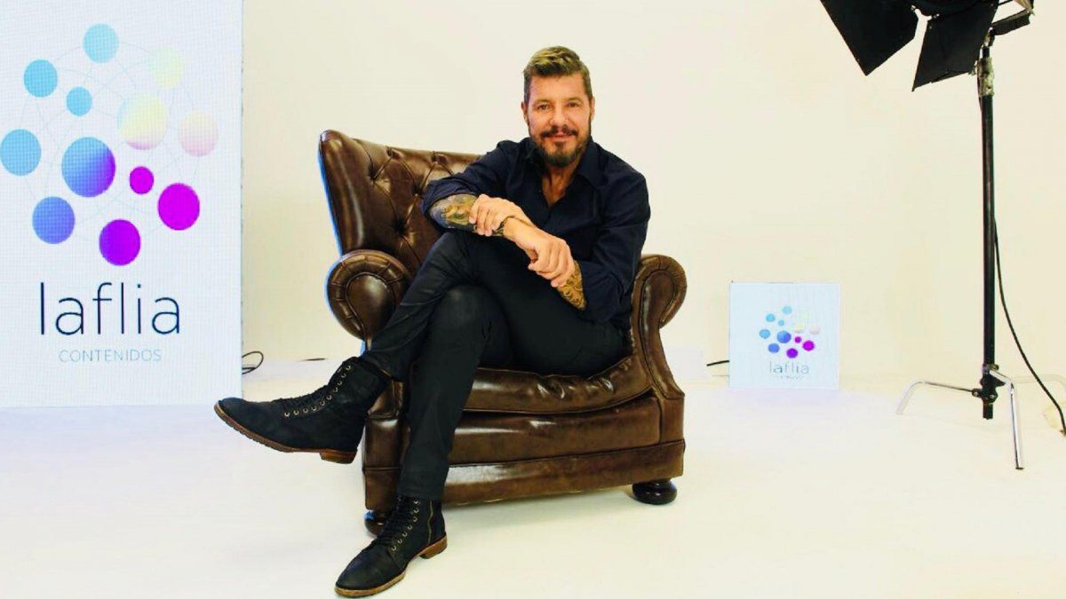 Tinelli a América TV: La táctica para presionar a El Trece