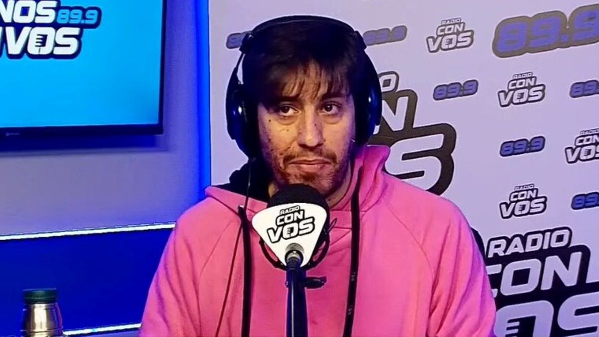 Jairo Straccia y una decisión que viralizó a Radio Con Vos