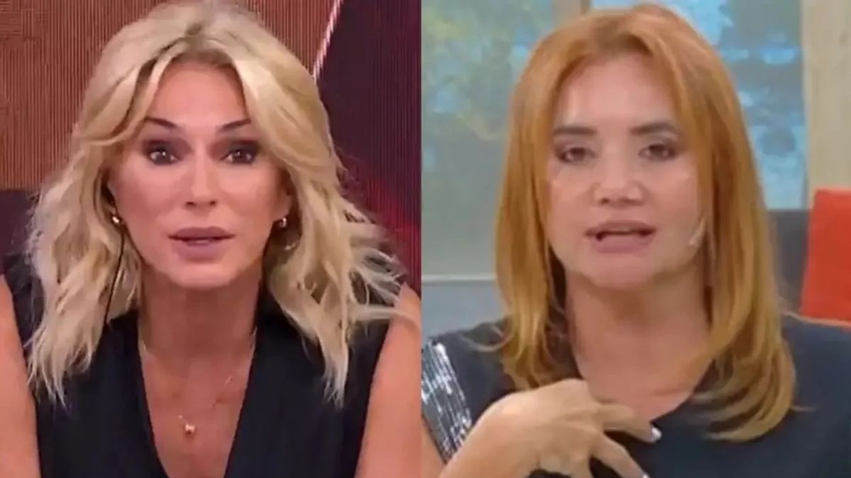 Yanina Latorre acusó a Nancy Pazos de justificar la agresión a Roberto ...