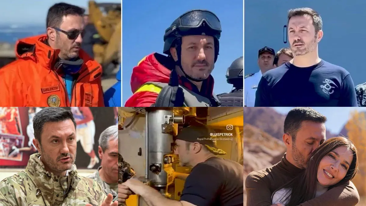 UNITAS 2024: Peligra la participación de la Armada, ¿porque Petri no encuentra outfit?