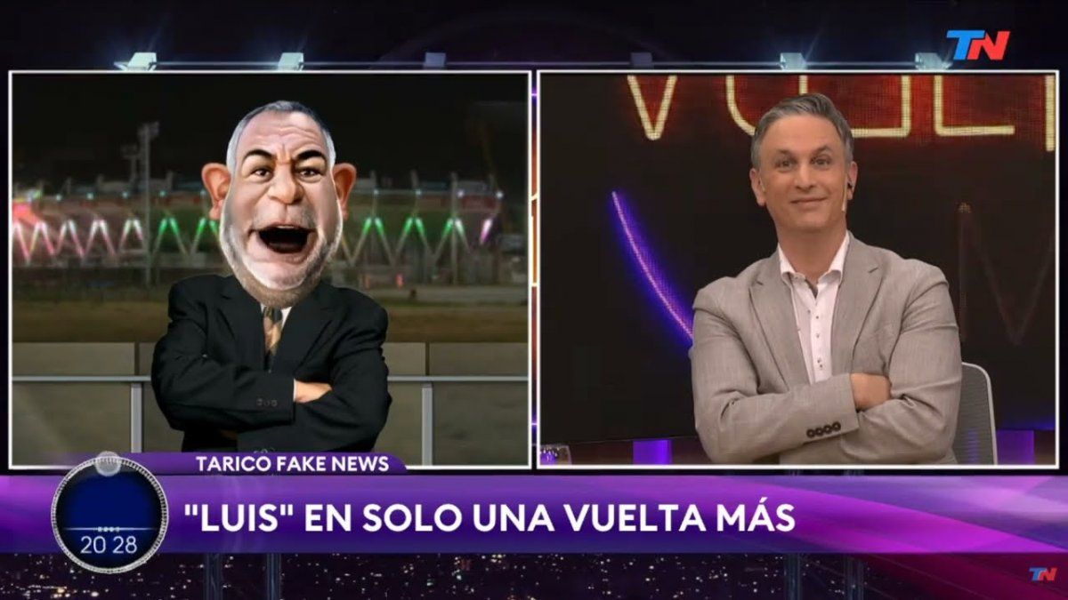 De Luis Juez a Hugo Moyano: Los 5 mejores de Ariel Tarico