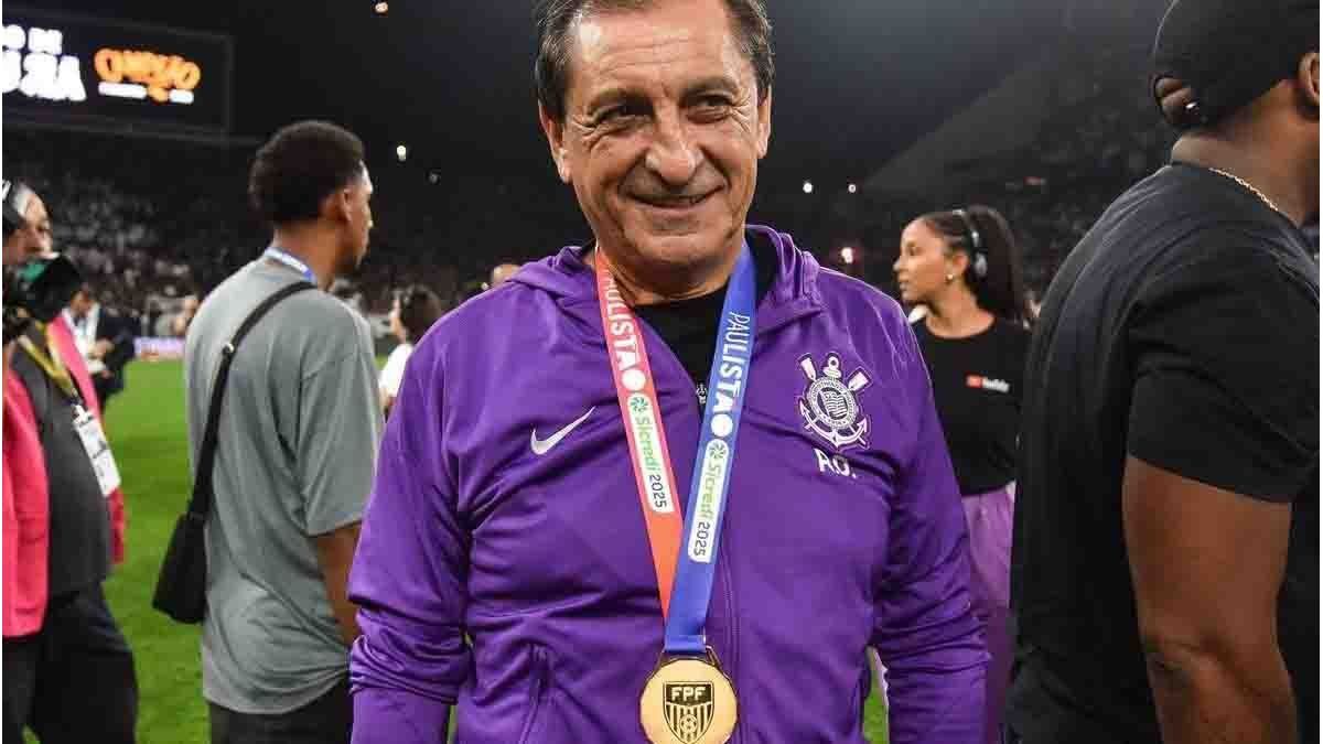 Ramón Díaz campeón con Corinthians: subida en el ranking y récord de ...