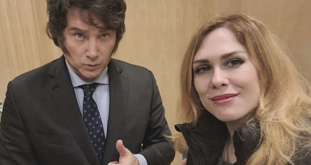 Lilia Lemoine, sobre los audios de Milei: Nos estamos matando de risa