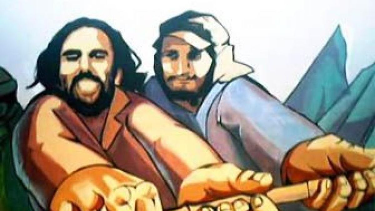 A 10 años de Kosteki y Santillán: Cortan el Puente Pueyrredón