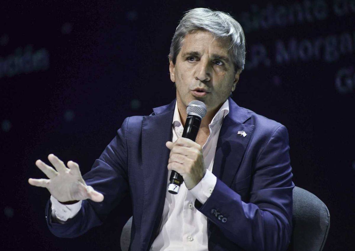 Pablo Tigani: El ministro Caputo no tiene salida, no junta reservas y ...