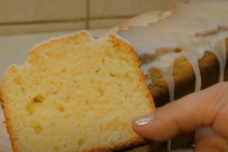 Receta de budín de limón esponjoso: fácil, rápida y económica