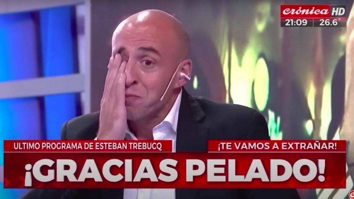 Ojo: Con Esteban Trebucq, A24 no apuesta por el rating