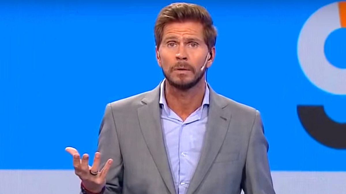 El Pollo Vignolo habló mucho de Boca y lo llenaron de memes