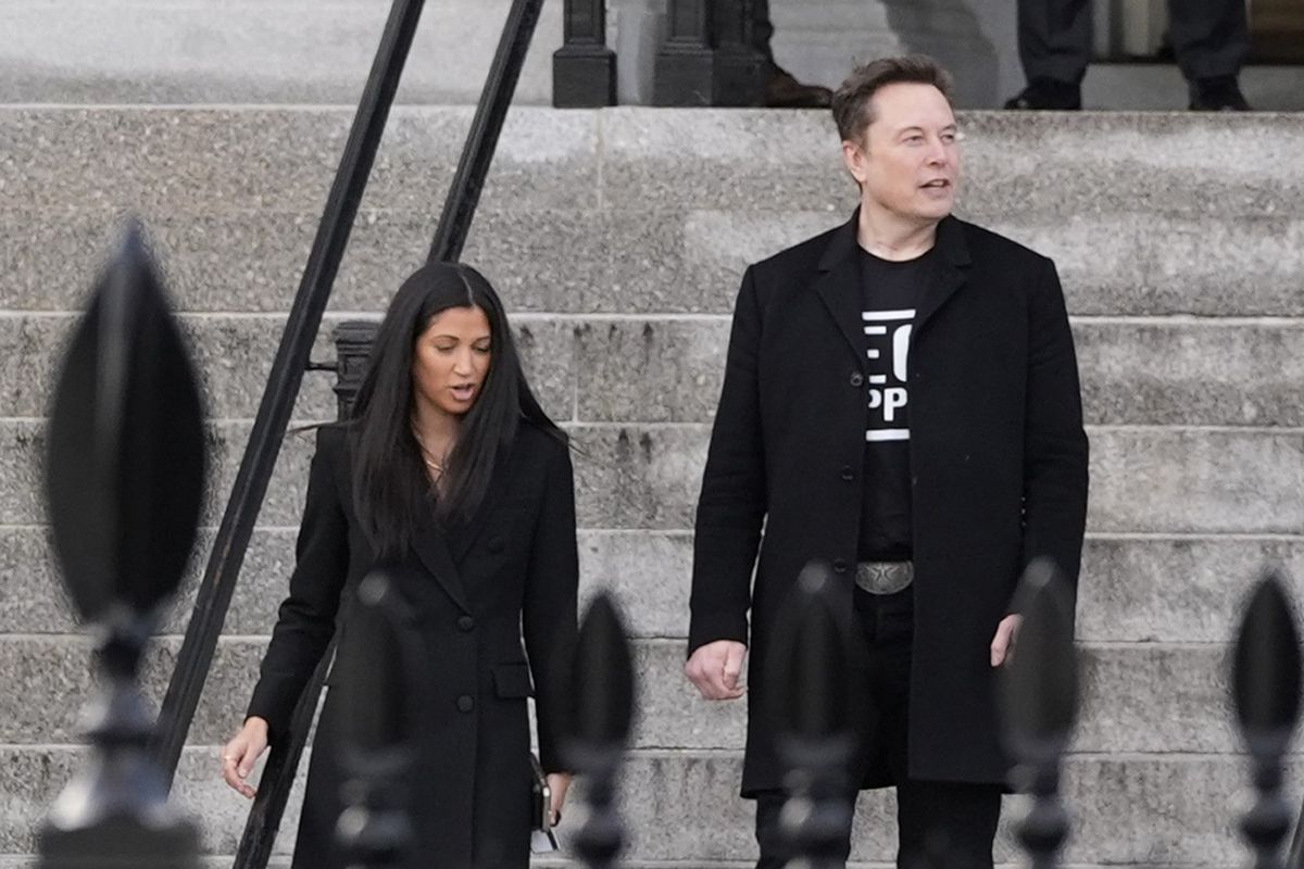 Especial USA (1): Katie Waldman, asesora de Donald Trump, se marchó con ...