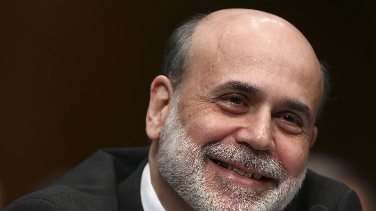 Ben Bernanke no anticipó el crac 2008 pero es Nobel 2022