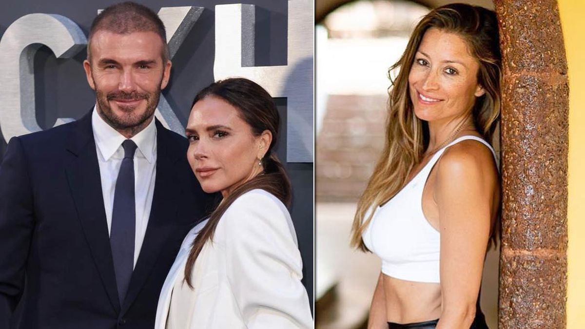La ex amante de David Beckham reveló detalles de su relación