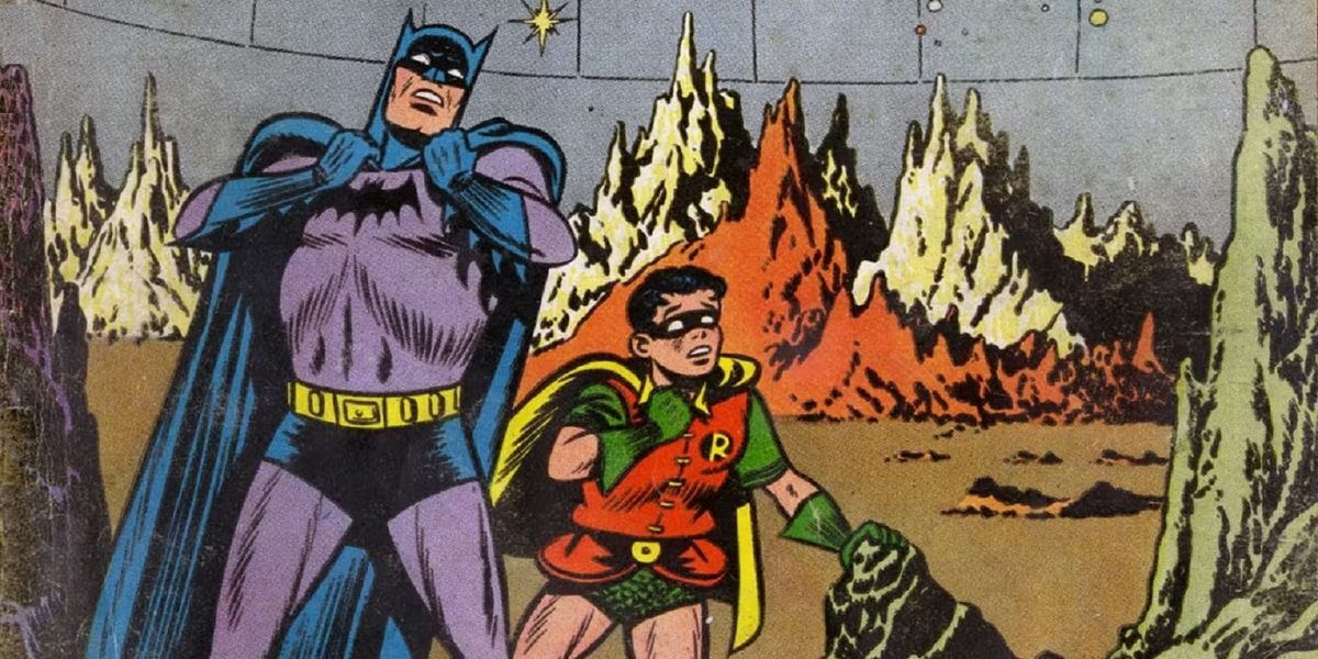 Batman cumple 86 años: Cómo un simple detective se volvió el superhéroe ...