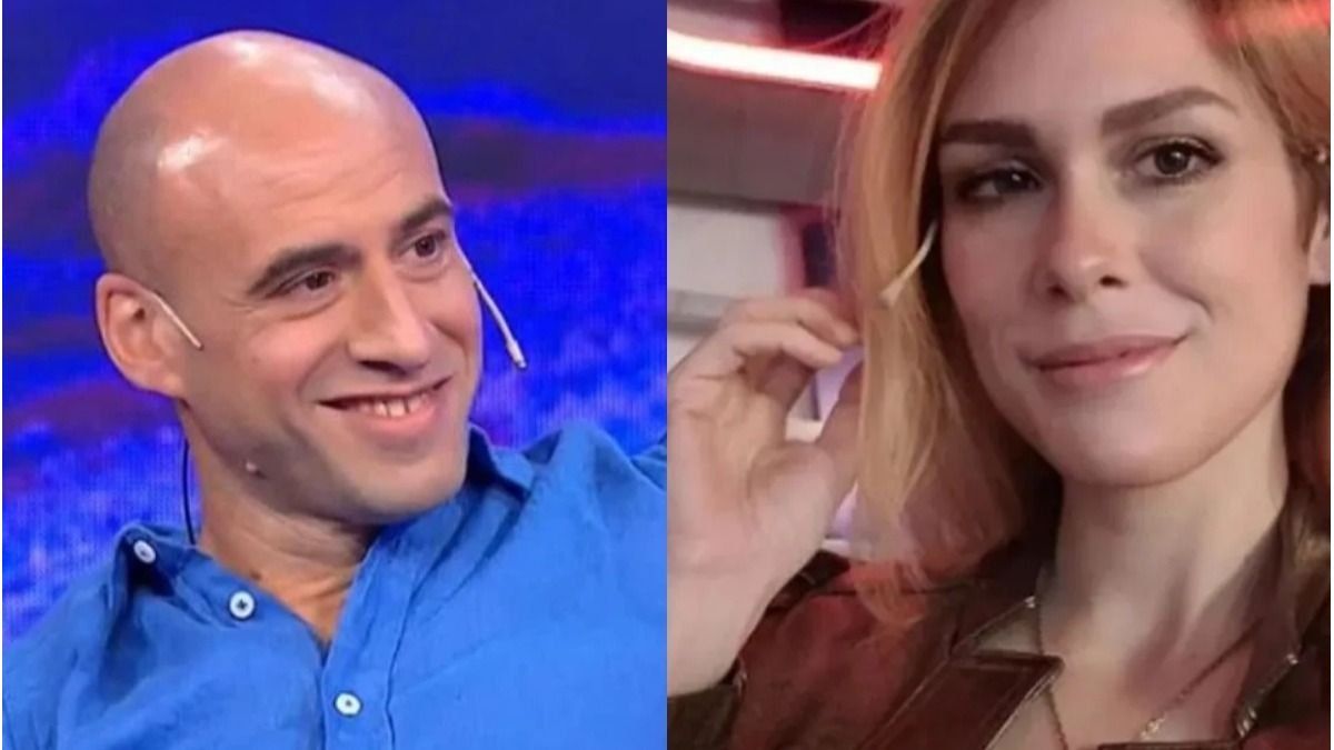 Trebucq negó romance y Radio Mitre chicaneó a El Destape