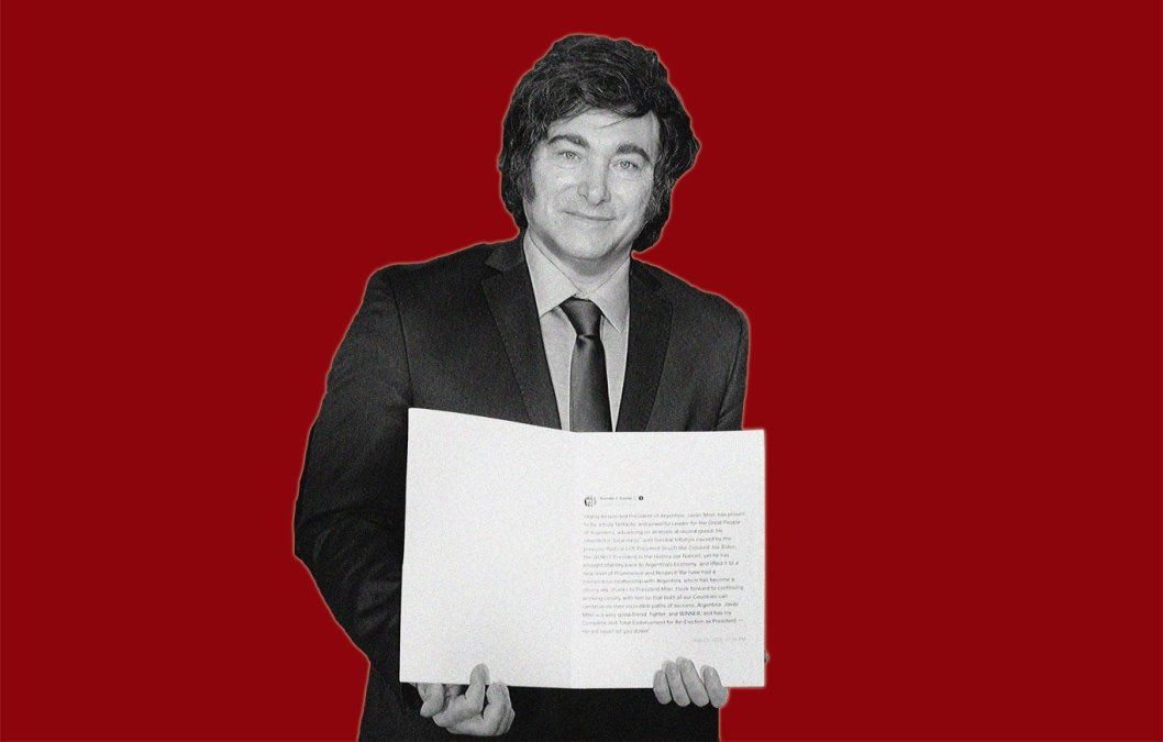 Milei consiguió un seguro contra el default, ahora le faltan los votos