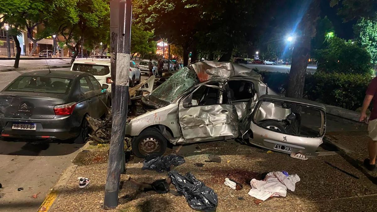 Accidente fatal en Rosario: Imputaron al conductor y se conocieron ...