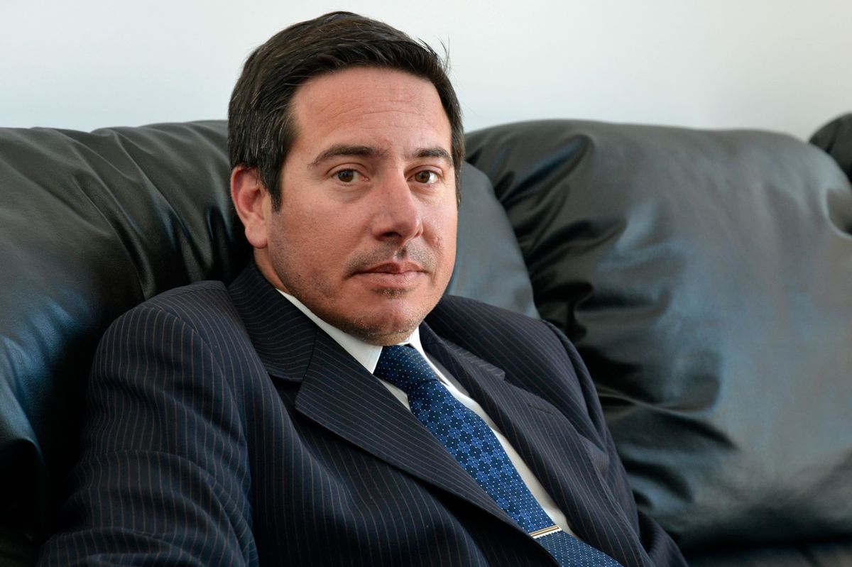 El taquero gobernador de Javier Milei