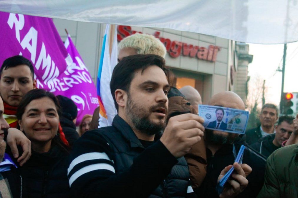 Ramiro Marra: Nuestro foco ahora es dejar tercero al kirchnerismo