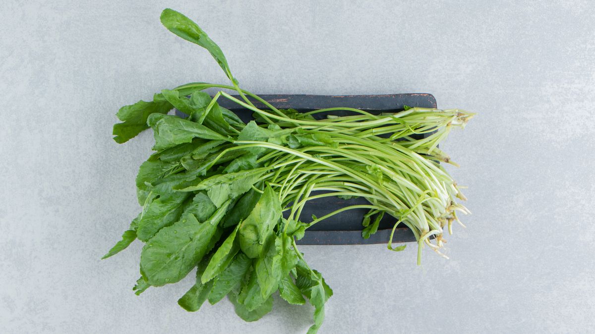 Esta es la verdura más saludable del mundo, pero pocos conocen este ...