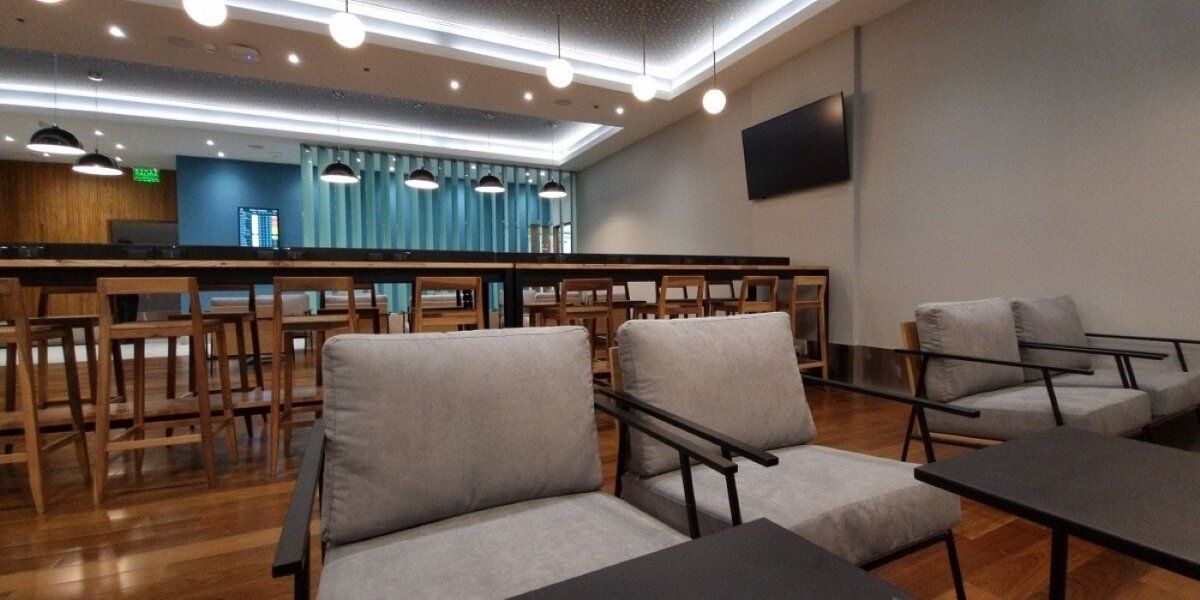 Las 2 salas VIP en Aeroparque a las que se puede ingresar gratis